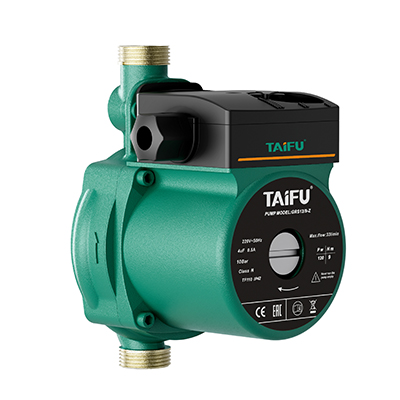 ZHEJIANG TAIFU PUMP CO.,LTD.