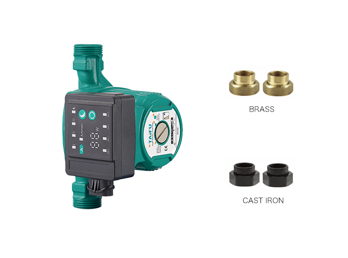 ZHEJIANG TAIFU PUMP CO.,LTD.