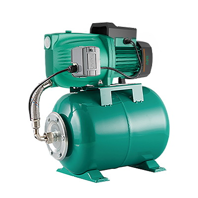 ZHEJIANG TAIFU PUMP CO.,LTD.