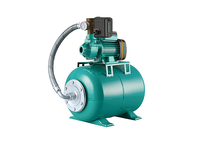ZHEJIANG TAIFU PUMP CO.,LTD.