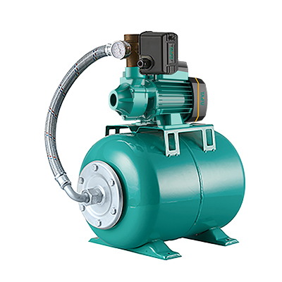 ZHEJIANG TAIFU PUMP CO.,LTD.