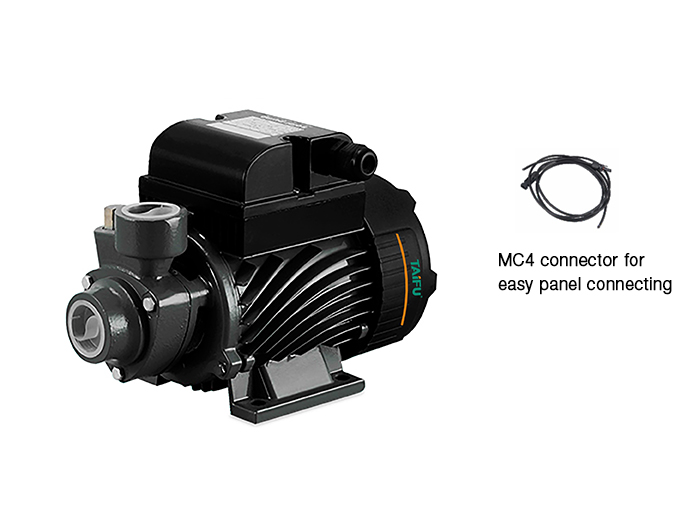 ZHEJIANG TAIFU PUMP CO.,LTD.