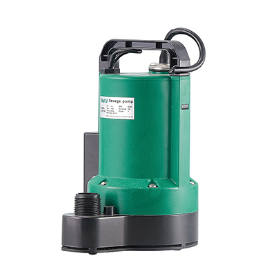 ZHEJIANG TAIFU PUMP CO.,LTD.